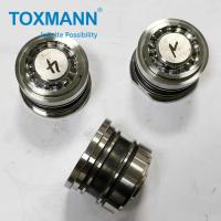 China Precision Mold Parts ASP23 Steel Punch Pin Accuracy ±0.005mm Custom Die Components for sale