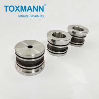 China Precision Mold Parts ASP23 Steel Punch Pin Accuracy ±0.005mm Custom Die Components for sale