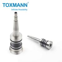 China CNC Machining Mold Ejector Pins High Hardness ASP23 Steel Precision Injection Mould Parts ±0.005mm Accuracy for sale