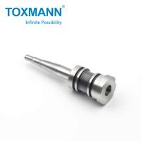 China CNC Machining Mold Ejector Pins High Hardness ASP23 Steel Precision Injection Mould Parts ±0.005mm Accuracy for sale