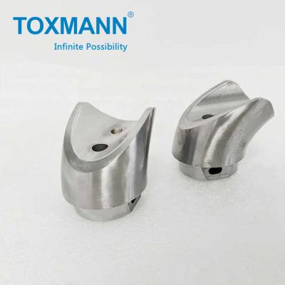 China Cube Plastic Round Mould Parts Mold Inserts Plastic Injection Mold Tooling for sale