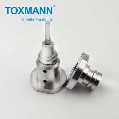 China Precision Mold Parts ASP23 Steel ±0.005mm Accuracy for Injection Molding for sale