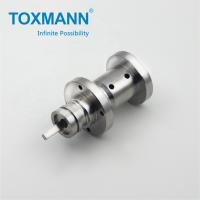 China Precision Mold Parts ASP23 Steel ±0.005mm Accuracy for Injection Molding for sale