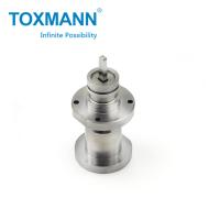 China Precision Mold Parts ASP23 Steel ±0.005mm Accuracy for Injection Molding for sale