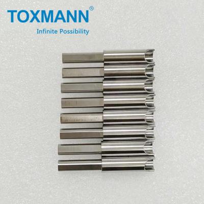China Non-Standard Plastic Injection Precision Mould Parts Mold Core Inserts Tolerance +/-0.01mm for sale