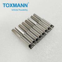 China Non-Standard Plastic Injection Precision Mould Parts Mold Core Inserts Tolerance +/-0.01mm for sale