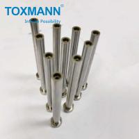 China CNC Machined Parts Precision 0.010-0.002mm Hard Chrome Plating Custom OEM for sale