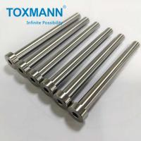 China CNC Machined Parts Precision 0.010-0.002mm Hard Chrome Plating Custom OEM for sale