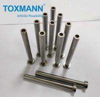China CNC Machined Parts Precision 0.010-0.002mm Hard Chrome Plating Custom OEM for sale