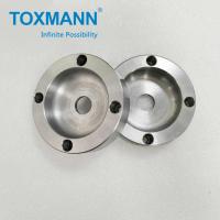 China CNC Machined Precision Locating Rings 0.010-0.002mm Tolerance ISO9001 for sale