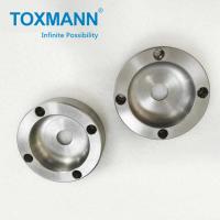 China CNC Machined Precision Locating Rings 0.010-0.002mm Tolerance ISO9001 for sale