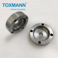 China CNC Machined Precision Locating Rings 0.010-0.002mm Tolerance ISO9001 for sale