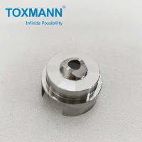 China CNC Machined Parts Precision 0.010-0.002mm Hard Chrome Plating Custom OEM ODM for sale