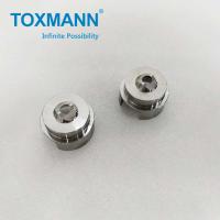 China CNC Machined Parts Precision 0.010-0.002mm Hard Chrome Plating Custom OEM ODM for sale