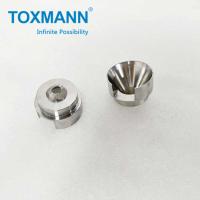 China CNC Machined Parts Precision 0.010-0.002mm Hard Chrome Plating Custom OEM ODM for sale