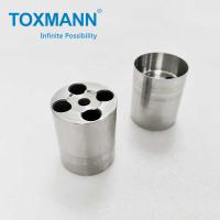 China CNC Machined Parts Precision 0.010-0.002mm Hard Chrome Plating Custom OEM ODM for sale