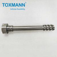China CNC Machined Parts Precision 0.010-0.002mm Custom OEM ODM ISO9001 for sale