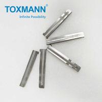 China Precision CNC Machined Mold Parts 0.010-0.002mm Tolerance Custom OEM Injection Tooling Inserts for sale