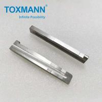 China Precision CNC Machined Mold Parts 0.010-0.002mm Tolerance Custom OEM Injection Tooling Inserts for sale