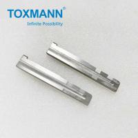 China Precision CNC Machined Mold Parts 0.010-0.002mm Tolerance Custom OEM Injection Tooling Inserts for sale