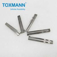 China Precision CNC Machined Mold Parts 0.010-0.002mm Tolerance Custom OEM Injection Tooling Inserts for sale