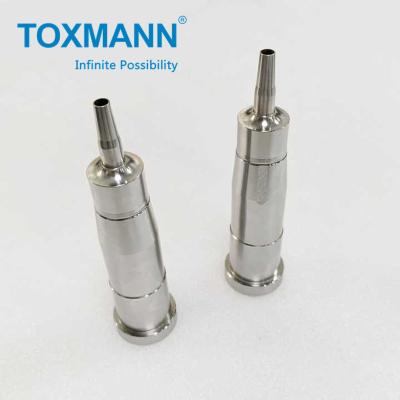 China Custom CNC Machined Spare Parts SKD61 SKD11 High Precision 0.010mm for Medical Devices for sale