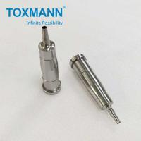 China Custom CNC Machined Spare Parts SKD61 SKD11 High Precision 0.010mm for Medical Devices for sale