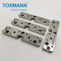 China High Pressure Plate Die Casting Mold Sub Inserts H13 Die Casting Mold Components for sale