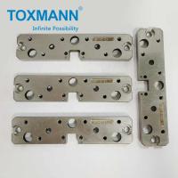 China High Pressure Plate Die Casting Mold Sub Inserts H13 Die Casting Mold Components for sale