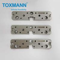China High Pressure Plate Die Casting Mold Sub Inserts H13 Die Casting Mold Components for sale