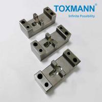 China CNC Machined Parts High Precision 0.010mm Custom Plastic Injection Mold Components Hard Chrome Plating for sale