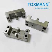 China CNC Machined Parts High Precision 0.010mm Custom Plastic Injection Mold Components Hard Chrome Plating for sale