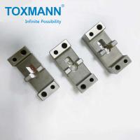 China CNC Machined Parts High Precision 0.010mm Custom Plastic Injection Mold Components Hard Chrome Plating for sale