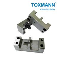 China CNC Machined Parts High Precision 0.010mm Custom Plastic Injection Mold Components Hard Chrome Plating for sale