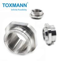 China HSS Machinery Injection Mold Parts - 90L Capacity, 500K-1M Shot Life, Custom Stainless Steel Components for sale