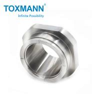 China HSS Machinery Injection Mold Parts - 90L Capacity, 500K-1M Shot Life, Custom Stainless Steel Components for sale