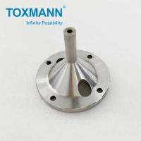China Automotive Injection Mold Parts with 500,000-1,000,000 Shot Lifespan and 90L Capacity for Custom Manufacturing for sale