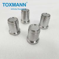 China Automotive Injection Mold Parts with 500,000-1,000,000 Shot Lifespan and 90L Capacity for Custom Manufacturing for sale