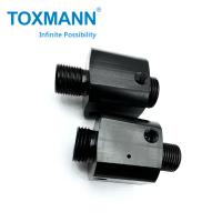 China CNC Precision Turned Parts Aluminum 45# Steel Accuracy +/-0.05mm OEM Custom for sale