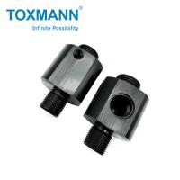 China CNC Precision Turned Parts Aluminum 45# Steel Accuracy +/-0.05mm OEM Custom for sale