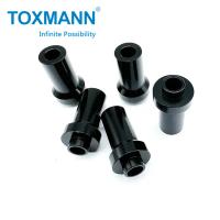 China CNC Precision Turned Parts Aluminum 3 4 5 Axis Machining Service ±0.01mm Coaxiality for sale