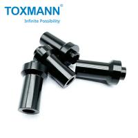 China CNC Precision Turned Parts Aluminum 3 4 5 Axis Machining Service ±0.01mm Coaxiality for sale