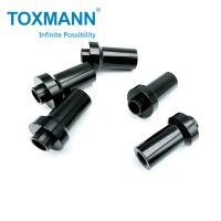China CNC Precision Turned Parts Aluminum 3 4 5 Axis Machining Service ±0.01mm Coaxiality for sale