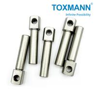 China CNC Precision Turned Parts 5 Axis Machining Service Accuracy +/-0.05mm Custom OEM for sale