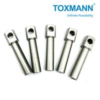 China CNC Precision Turned Parts 5 Axis Machining Service Accuracy +/-0.05mm Custom OEM for sale