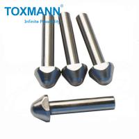 China CNC Precision Turned Parts AL7075 Aluminum Alloy High Accuracy +/-0.05mm for Automotive for sale