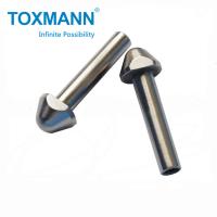 China CNC Precision Turned Parts AL7075 Aluminum Alloy High Accuracy +/-0.05mm for Automotive for sale