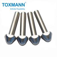 China CNC Precision Turned Parts AL7075 Aluminum Alloy High Accuracy +/-0.05mm for Automotive for sale