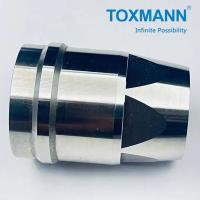 China CNC Precision Turned Parts ±0.01mm Coaxiality Custom Aluminum Steel for sale