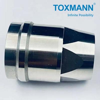 China CNC Precision Turned Parts ±0.01mm Coaxiality Custom Aluminum Steel for sale
